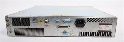 Advanced Energy Cesar 136 Rf Plasma Generator 600w 13 560mhz