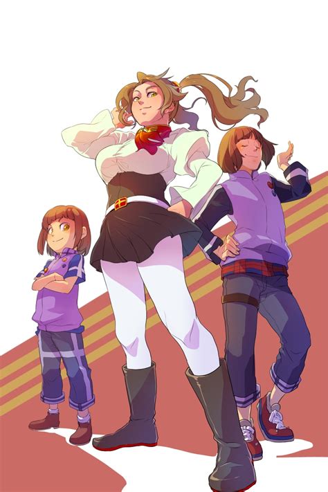 Gundam Build Fighters Characters