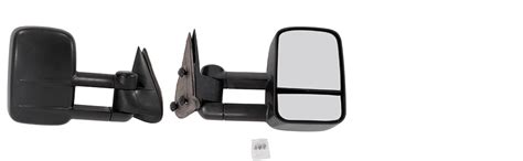 Chevy Tow Mirrors For 1999 2006 Chevy Silverado Gmc Sierra Truck Towing