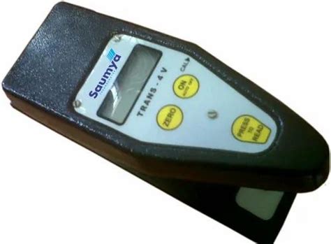 Densitometer At Best Price In India