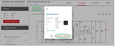 WEBENCH Tools LM Eagle WEBENCH Import Pcb Problem Simulation Hardware System Design