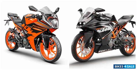 Ktm Rc 200 Decoding The Evolution From 2014 To 2022 Bikes4sale