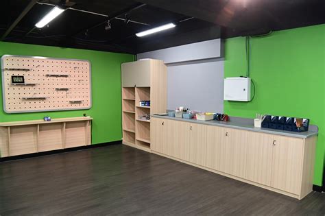 School Facilities Chinese Ymca Secondary School