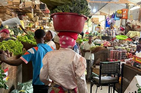 Arusha Traditional Tanzania Cooking Class And Food Market Tour