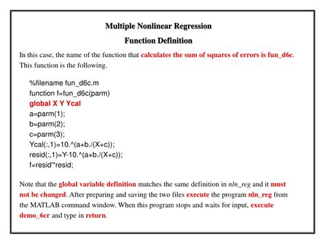ppt converting polymath solutions to matlab example files powerpoint