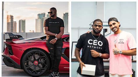 Walter Weekes Net Worth How Rich Is The Freshandfit Podcaster Za