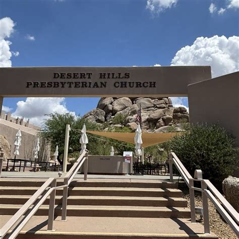 Desert City Church Phoenix