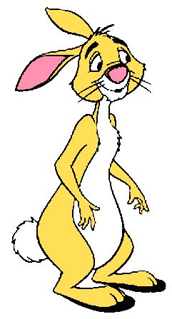 Rabbit Winnie The Pooh Quotes Quotesgram