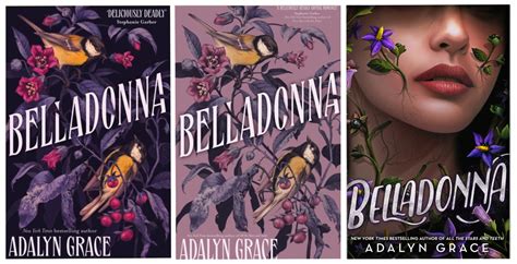Un Libro Per Due Belladonna Di Adalyn Grace