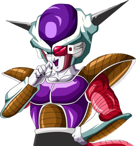 Dragon Ball Z Frieza First Form Psd Official Psds