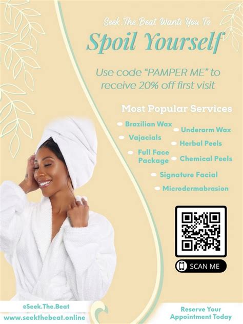 Meet Lamya Thomas Licensed Esthetician And Owner Of Seek The Beat Shoutout Socal