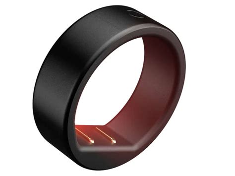 Circular Ring Slim Smart Ring Is Available At A Low Price Offers Spo2