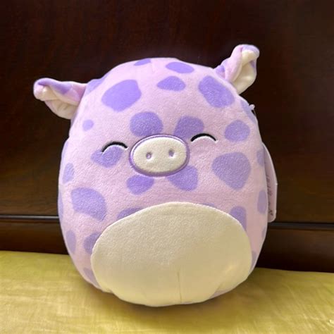 Squishmallows Toys Nwt Pammy The Pig Squishmallow Poshmark