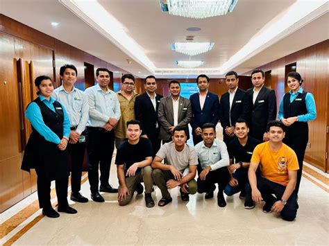 Bhuiyan Sayed On Linkedin Holiday Inn Fandb Team ️