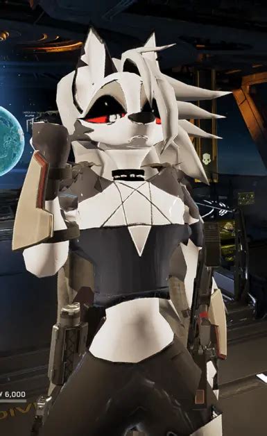 Helluva Boss Loona Full Armor Replacement At Helldivers 2 Nexus Mods And Community