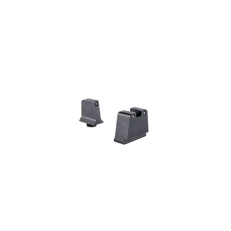 Trijicon Suppressoroptic Height Sight Set For Slim Frame Glocks
