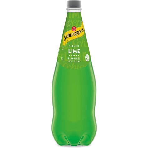 Calories In Schweppes Lime Calorie Counter Australia