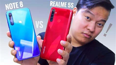 Realme S Vs Redmi Note Best Phone Under Kon Hai MP Camera King YouTube