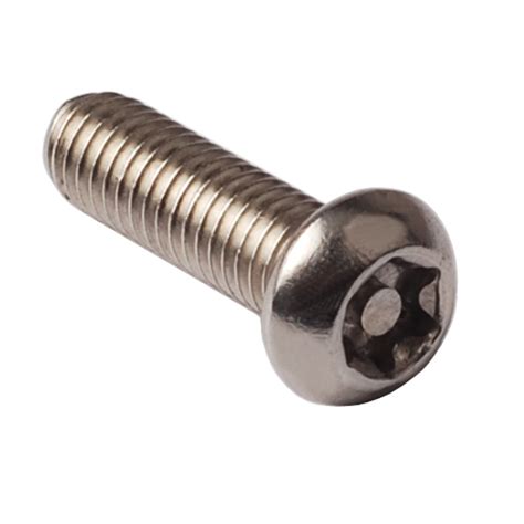 M8 X 50 Mm Pin En Cabeza Tornillos Torx 304 Acero Inoxidable Pin Torx