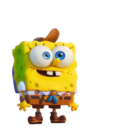 Sticker Maker Spongebob Mini Pack