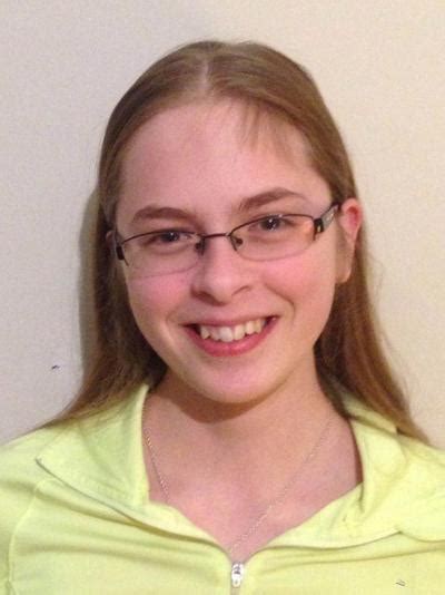 Rehoboth Teen Tapped For Leadership Post In Environmental Group Local