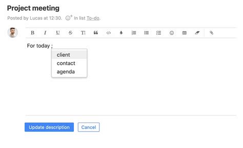 New Feature In Breeze Text Snippets New Feature In Breeze Text Snippets