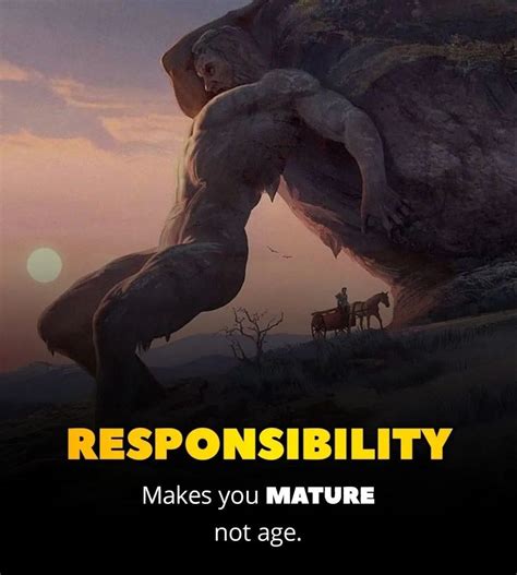 Ashwath Gowda On Linkedin Responsible Maturity Responsibility