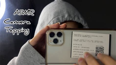 ASMR | Fast and aggressive camera tapping, NO TALKING - YouTube