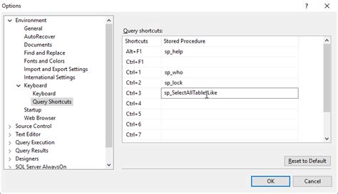 Store A Query In Sql Server 2012 Stack Overflow