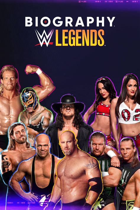 Biography Wwe Legends Rivr