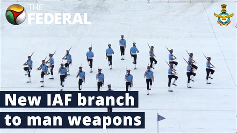 Iaf Gets New Operational Branch For The First Time After Independence