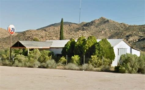Valentine Route 66 Arizona