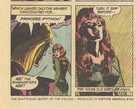 Princess Python Getting Hypnosis By Orangemegaman On Deviantart