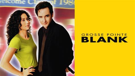 Grosse Pointe Blank 1997 John Cusack Theatrical Trailer Youtube