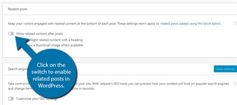 how to show related posts in wordpress greengeeks