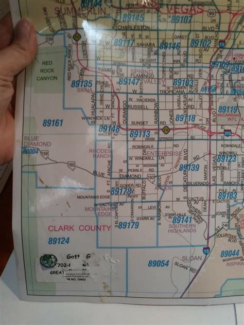 East Valley Zip Code Map New York Map Manhattan Multi Color