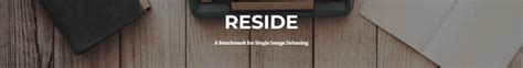 了解图像去雾数据集reside 知乎