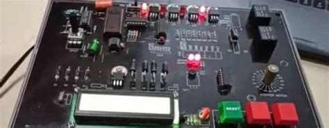 Stepper Motor Controller Step Angle Degree At Rs Piece In New Delhi