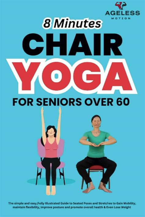 Easy Yoga Poses For Over 60
