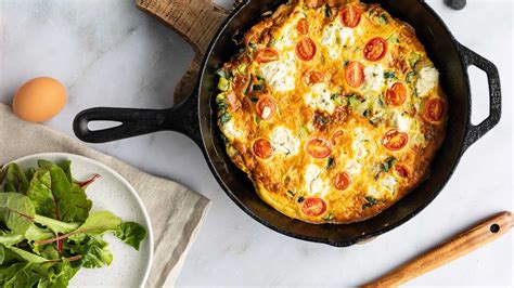 Easy And Delicious Classic Frittata Recipe Town And Country Markets