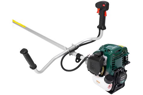 Триммер бензиновый 4-тактный, 52 см3, 2.9 л.с., 3300 об/мин, катушка ...