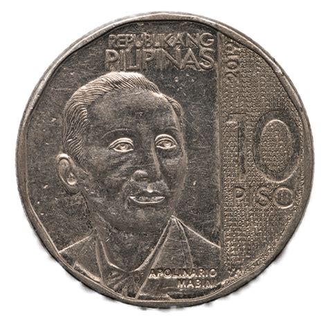 Philippine Coins Clipart