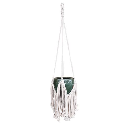 Fringe Macrame 36 Long Air Plant Accessories Succulents Box