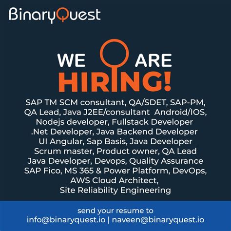 Gs Naveen Kumar On Linkedin Sapconsultant Tmscm Consultant Qa Sdet Sappm Qalead