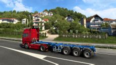 Дополнения для Euro Truck Simulator 2 (С грузом по Европе 3) - список ...