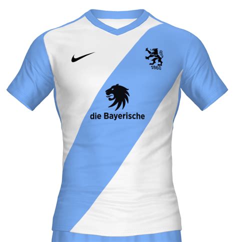 Saison 202324 Concept Kits Tsv 1860 München Teil V