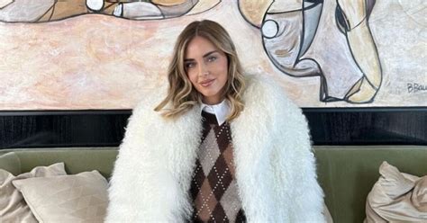Chiara Ferragni Con Chi Passa Il Viaggio Negli States Un Dettaglio