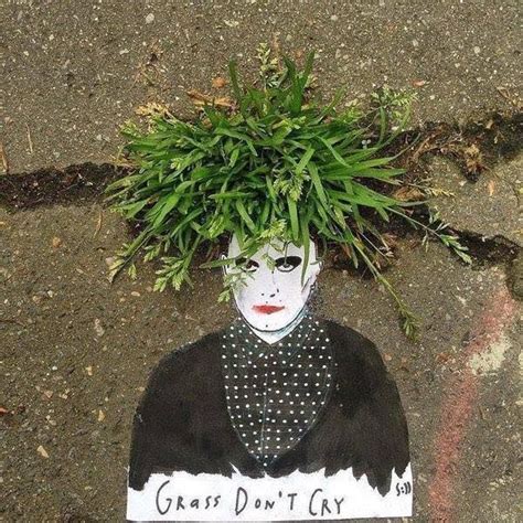 Robert Smith Stencil Art Teehee Street Artists Street Art Artist