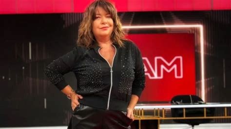 Andrea Taboada Confesó Cuáles Son Las únicas “angelitas” Que Le Hablan Pronto