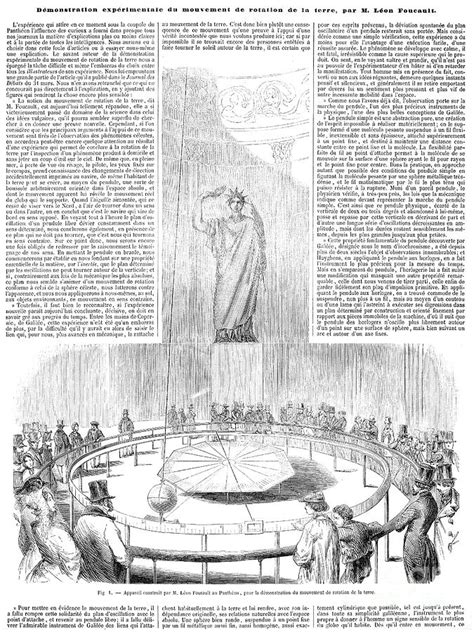 Foucaults Pendulum 1851 Photograph By Granger